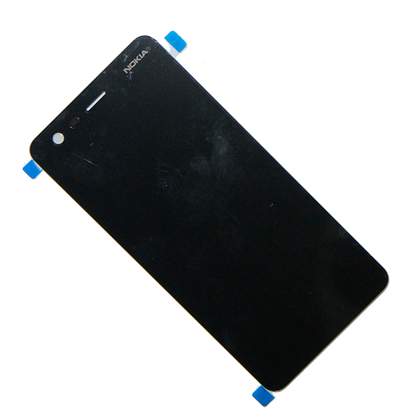 Дисплей Promise Mobile для Nokia 2 (TA-1029) в сборе с тачскрином <Black>