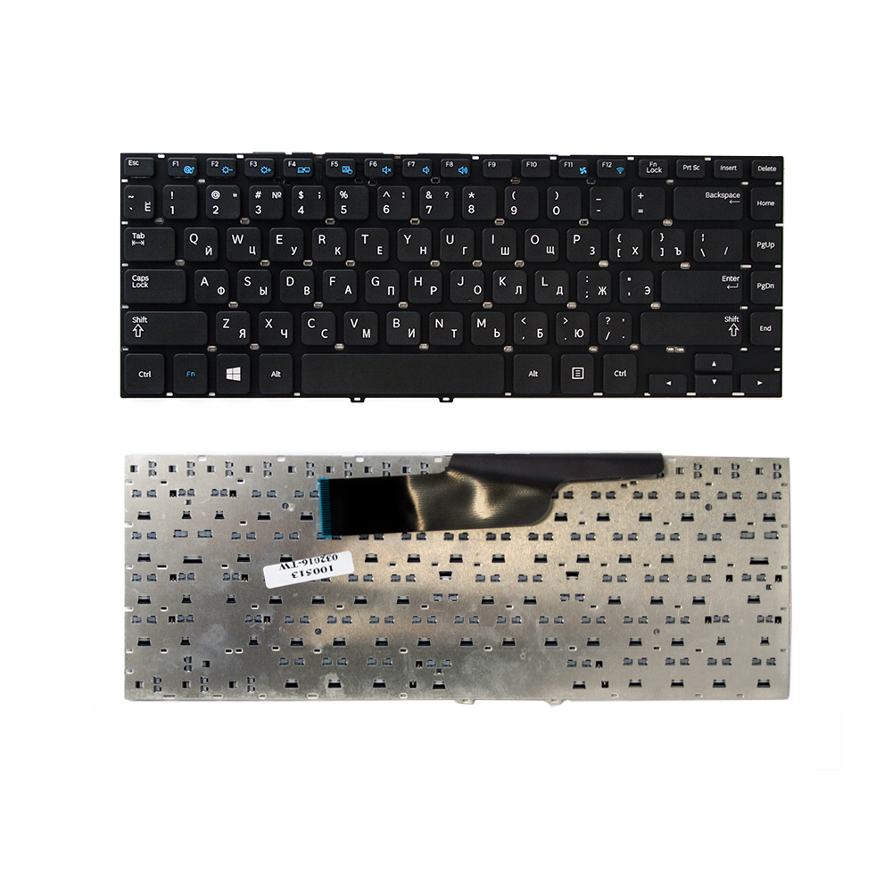 Клавиатура TopON для ноутбука Samsung NP355V4C, 355V4C-S01, NP300E4A Series