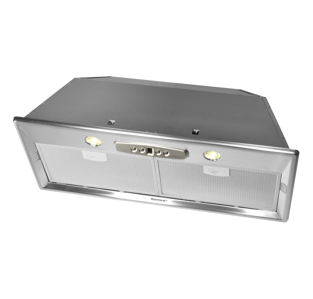 Вытяжка встраиваемая Rainford RCH 5502 1М Silver