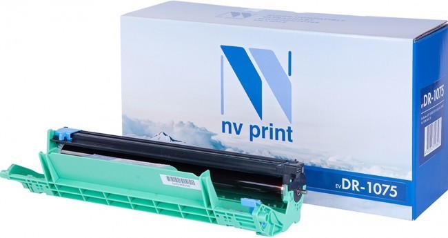 Картридж для лазерного принтера NV Print DR1075 черный