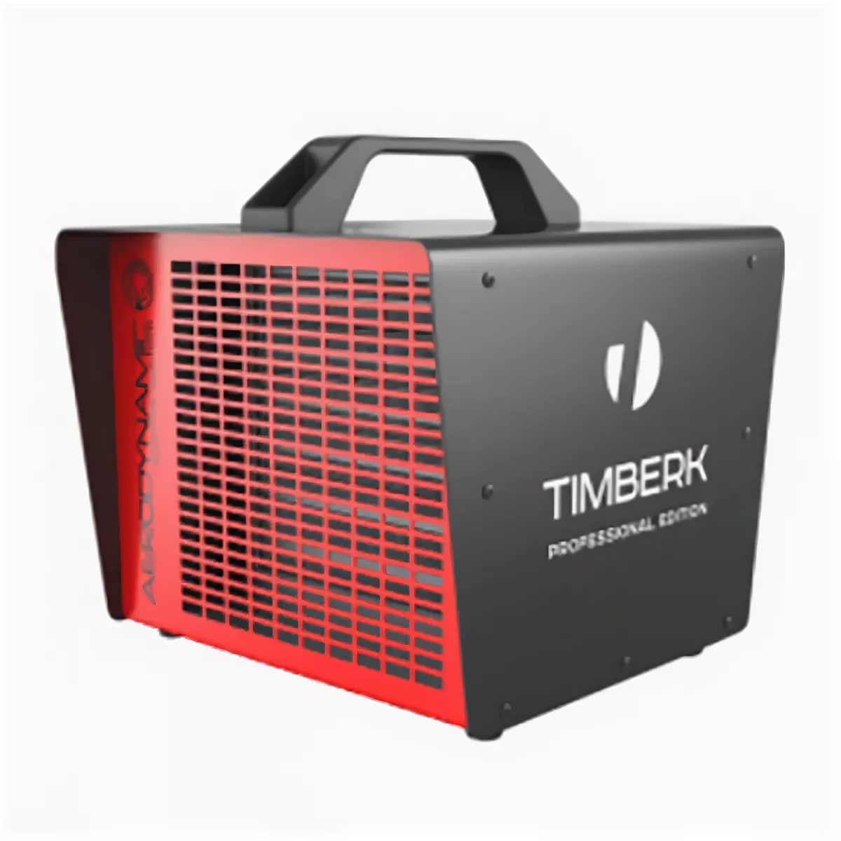 Тепловентилятор Timberk TFH T20MDR черный, красный