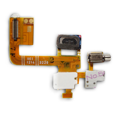 Шлейф для SonyEricsson C510 на камеру (премиум)