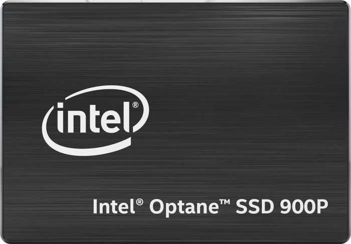 SSD накопитель Intel Optane 900P 2.5" 280 ГБ (SSDPE21D280GAX1)