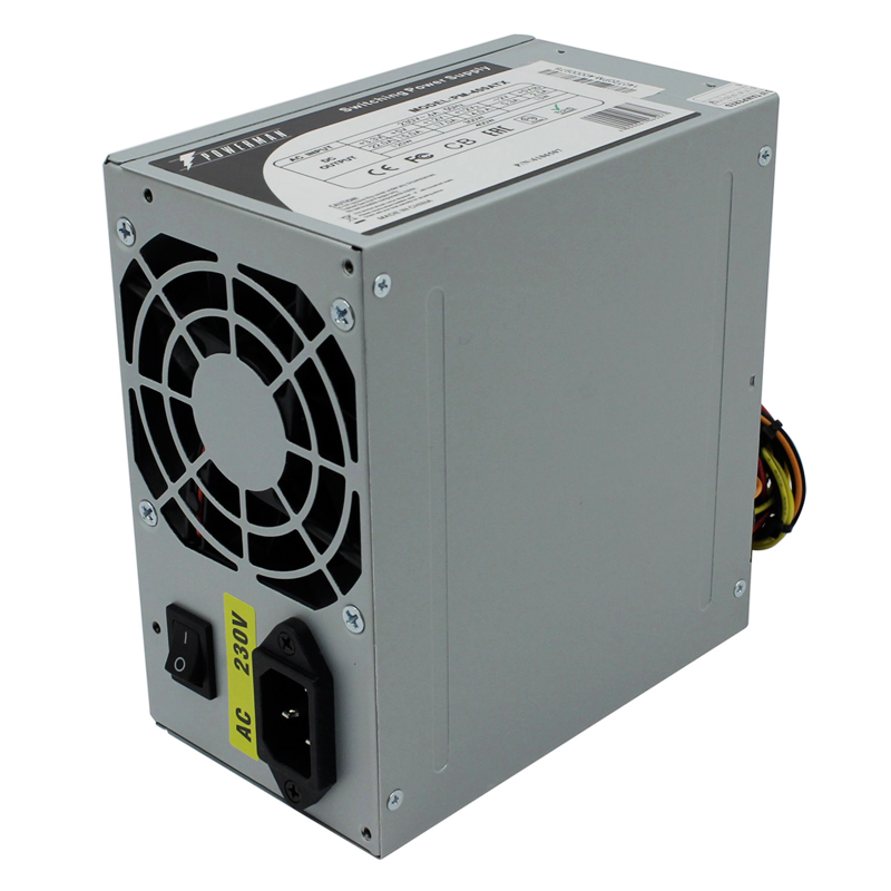 Блок питания Powerman PM-400ATX 400W