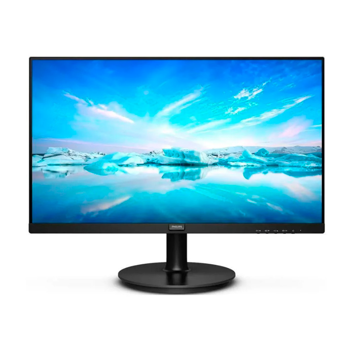 23.8" Монитор Philips 242V8LA/00 Black 75Hz 1920x1080 VA