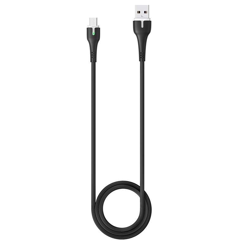 Кабель HOCO X45 Surplus USB - micro USB Black