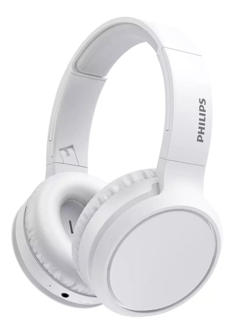 Беспроводные наушники Philips TAH5205WT/00 White