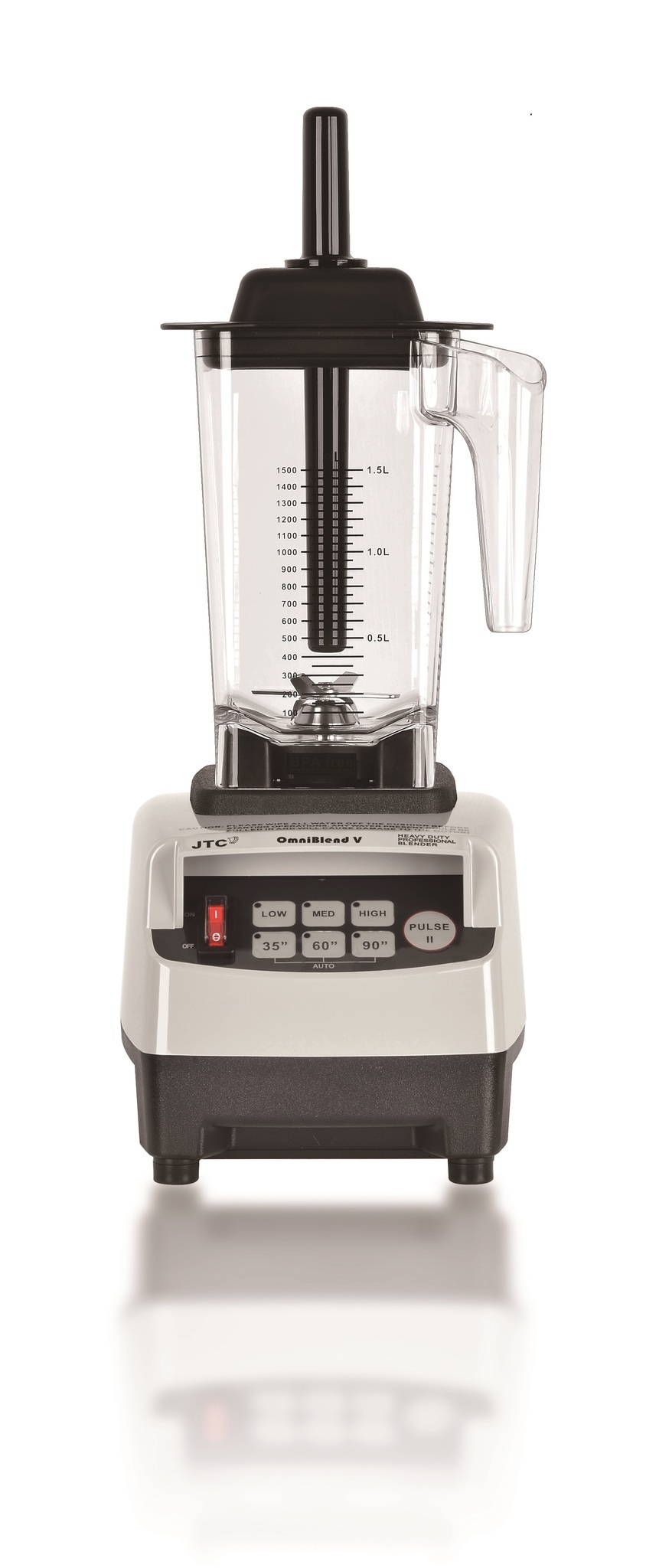 Блендер JTC TM-800A Gray
