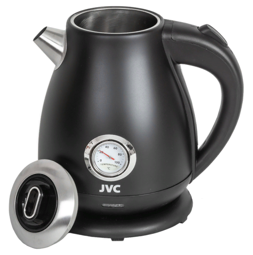 Чайник электрический JVC JK-KE1717 1.7л черный