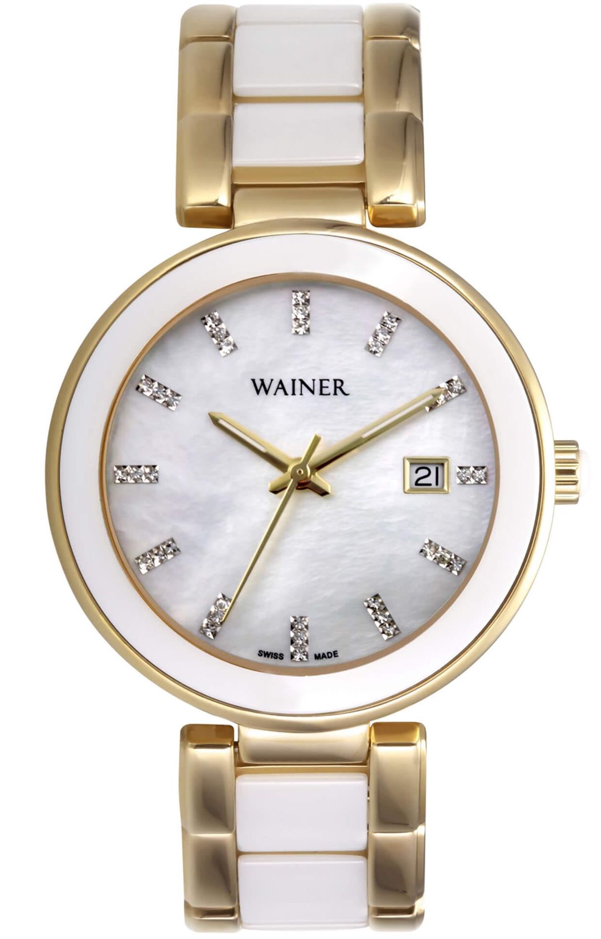 Наручные часы женские Wainer WA.11999-B