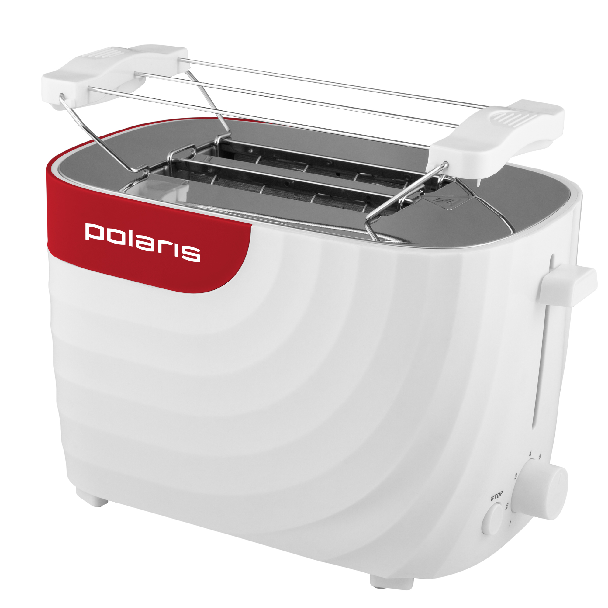 Тостер Polaris PET 0720 Red