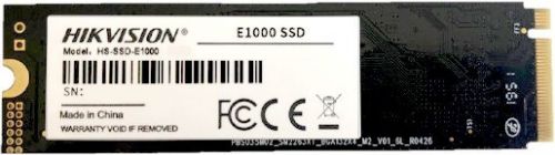 SSD накопитель Hikvision E1000 M.2 2280 512 ГБ (HS-SSD-E1000/512G)