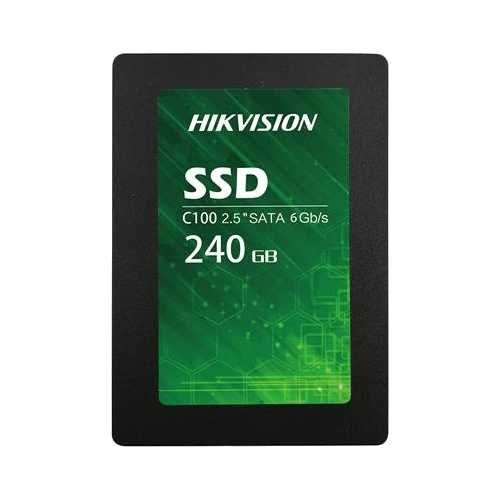 SSD накопитель Hikvision C100 2.5" 240 ГБ (HS-SSD-C100/240G)