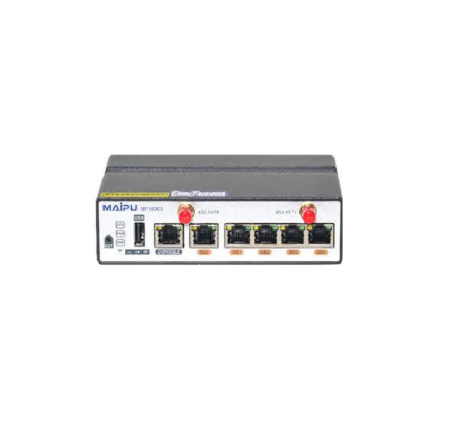 Маршрутизатор Maipu Grey 22100342 Bundle