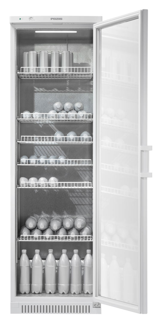 Холодильная витрина Pozis Свияга-538-8 белый
