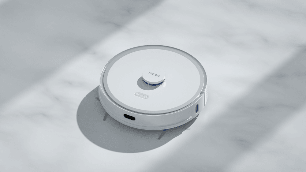 Робот-пылесос Xclea QYSDJ01 White
