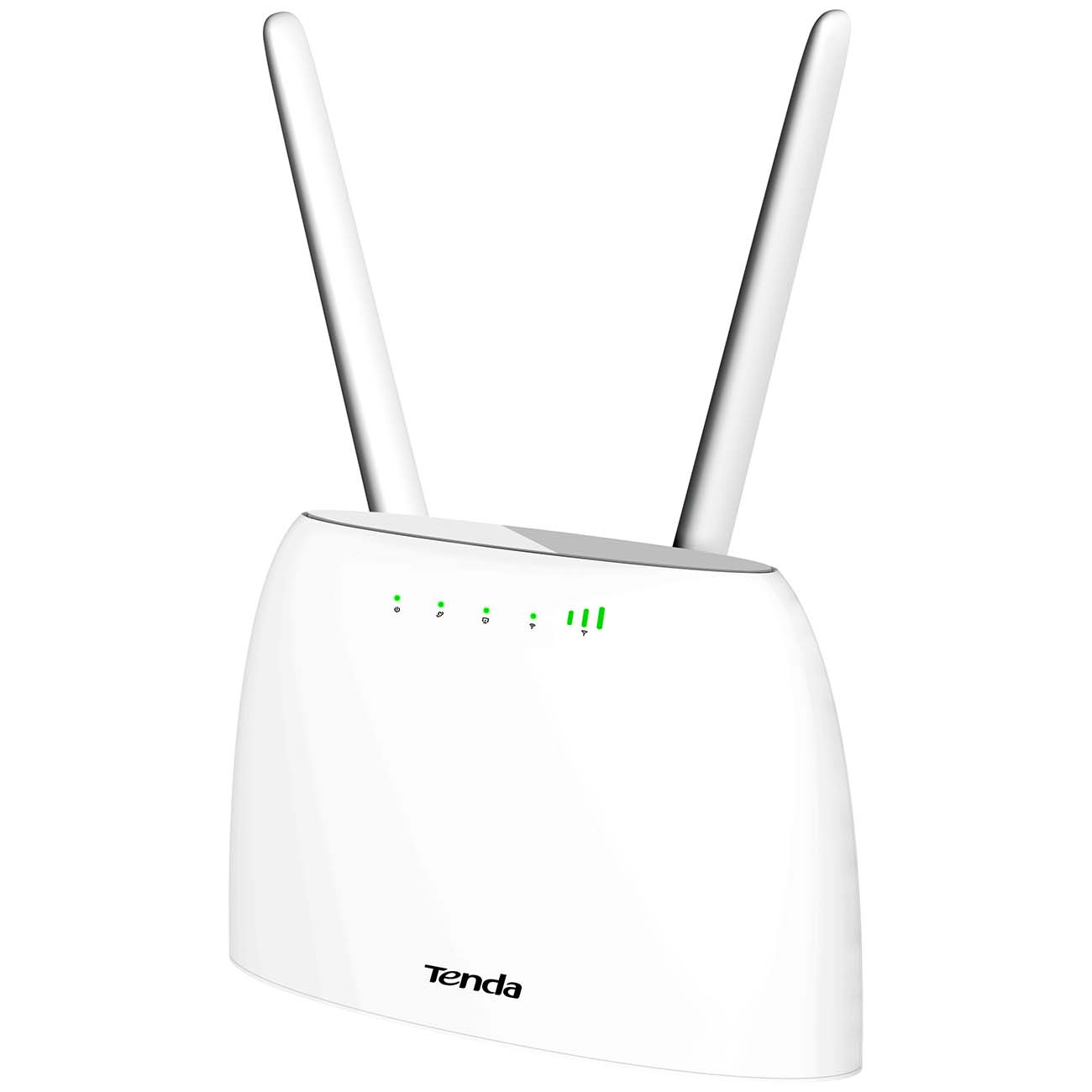 Wi-Fi роутер Tenda 4G06 White