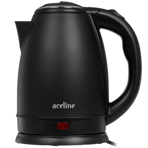 Чайник электрический AceLine SS1800 1.8 л черный