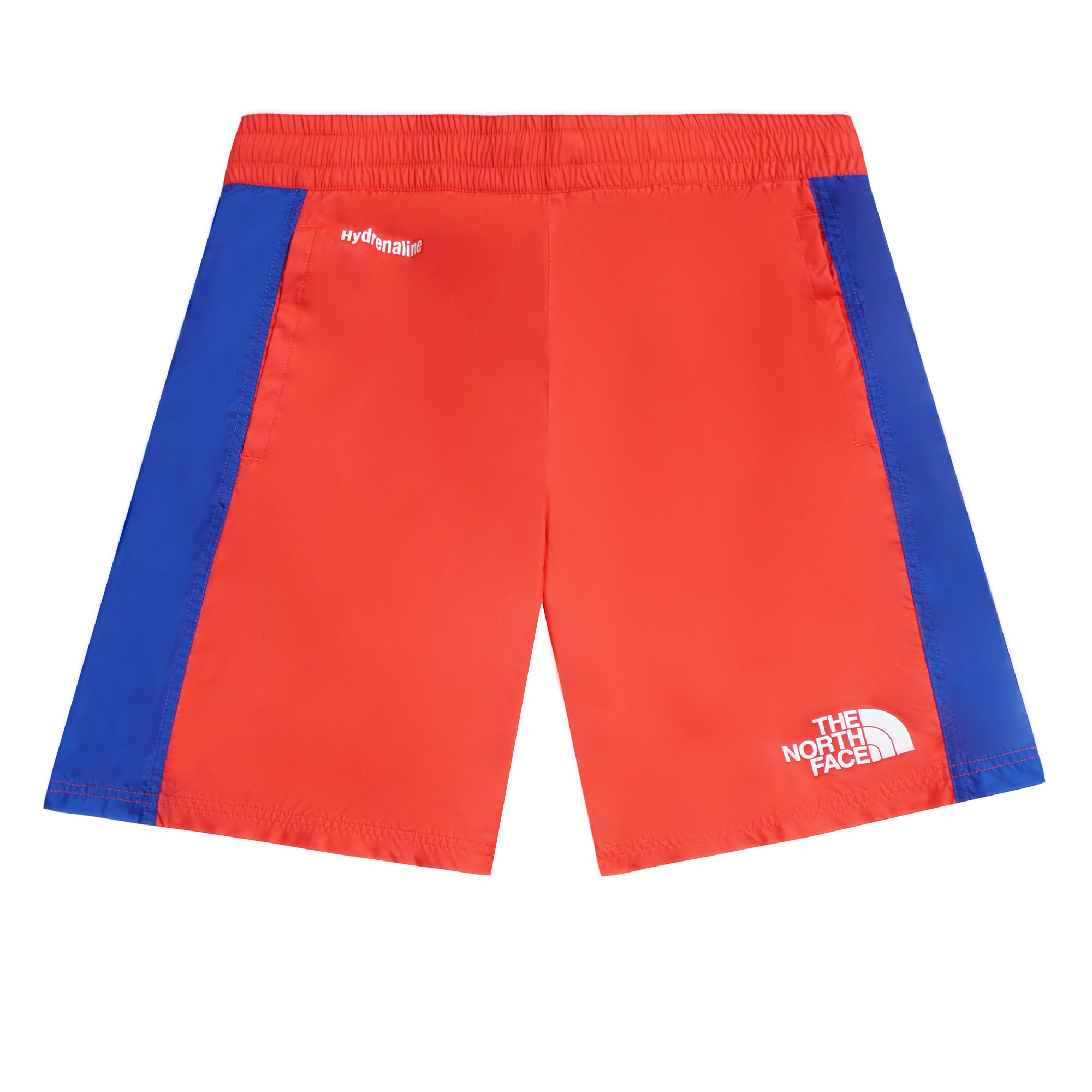Спортивные шорты мужские The North Face TA52Z5Y3B красные XL