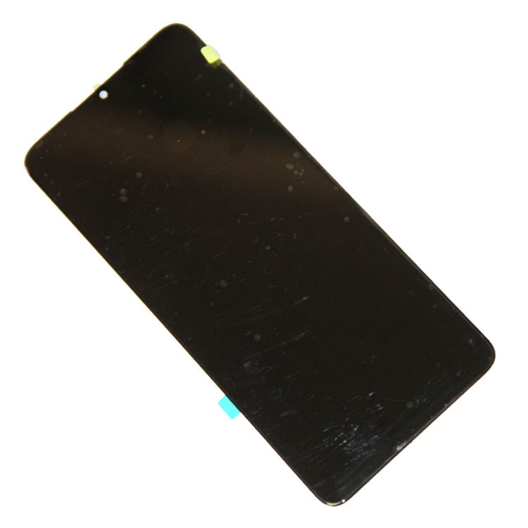 Дисплей для Nokia 5.3 (TA-1234) в сборе с тачскрином <черный>