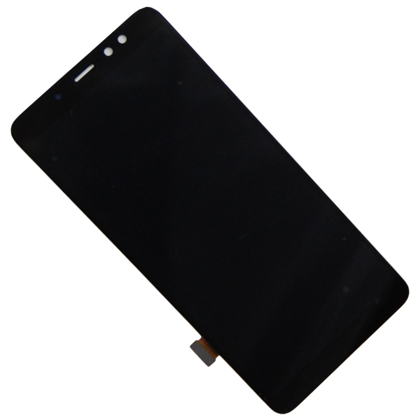 Дисплей для Samsung SM-A730F (Galaxy A8+ 2018) в сборе с тачскрином (TFT In-cell) черный
