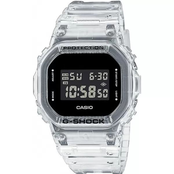 Наручные часы Casio G-SHOCK DW-5600SKE-7E