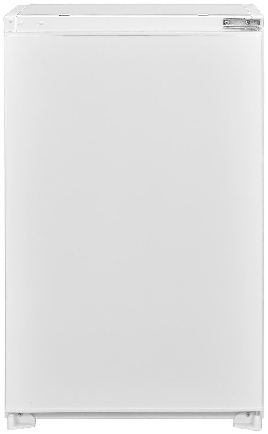 Встраиваемый холодильник Scandilux RBI136 белый
