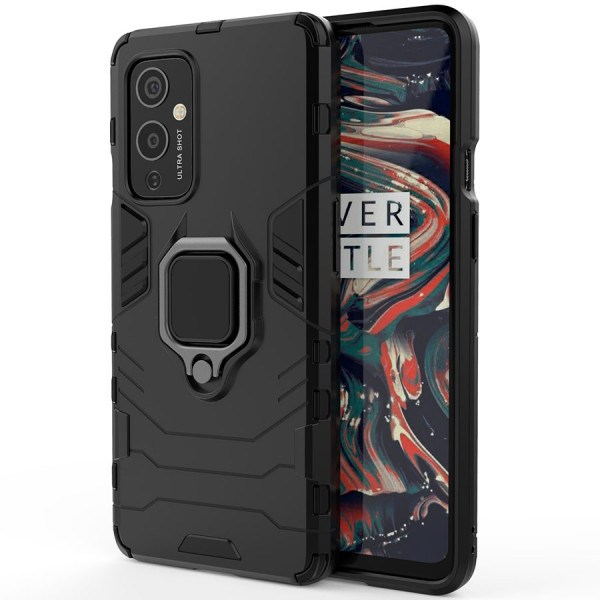 Transformer Ring | Противоударный чехол под магнитный держатель для OnePlus 9