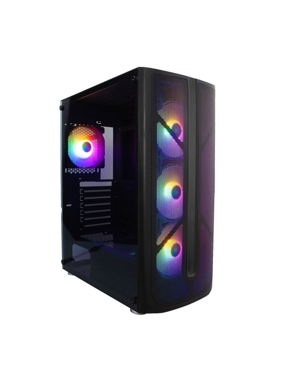 Настольный компьютер Personal PC WQ11 белый, черный (WQ11)