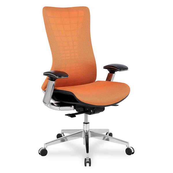 Кресло компьютерное College HLC-2588F Orange