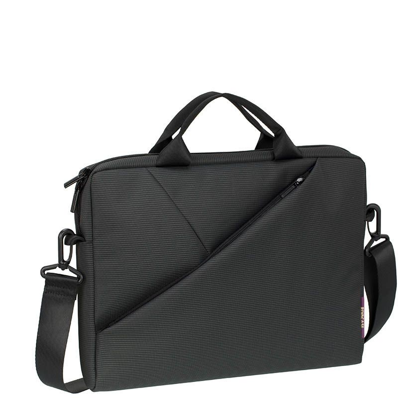Сумка для ноутбука 13.3" Rivacase Tivoli серая