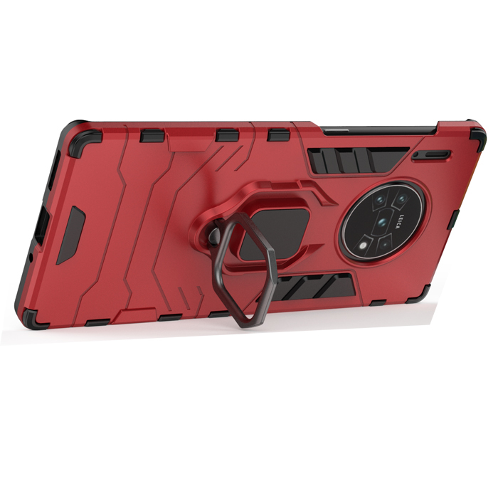 Противоударный чехол с кольцом Panther Case для Huawei Mate 30 Pro (417738347)