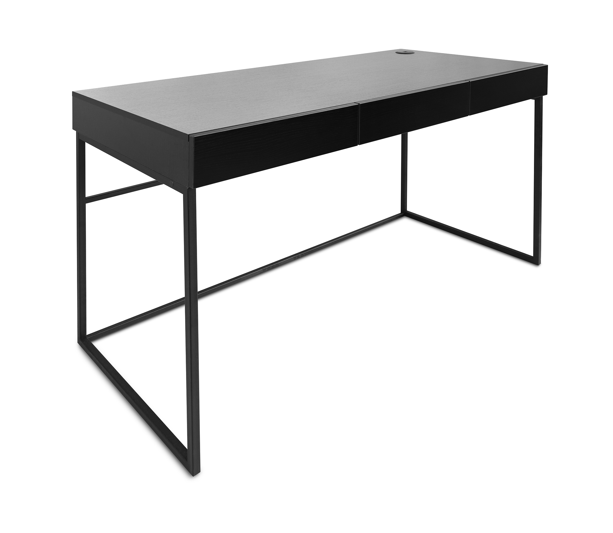 Письменный стол MetalDesign MD 798, 140х60х75 см