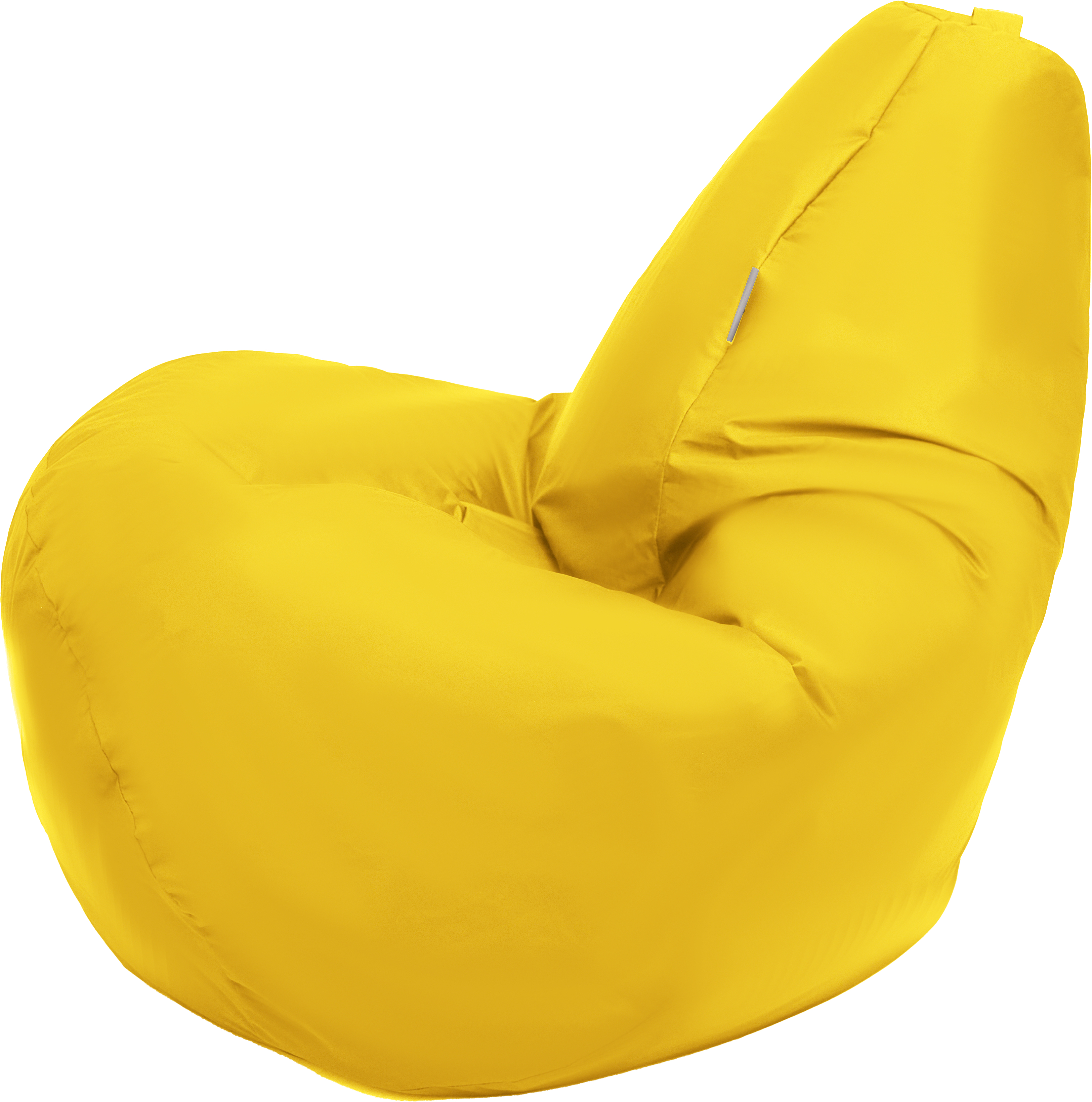 Кресло-мешок Груша 4XL желтый Дюспо