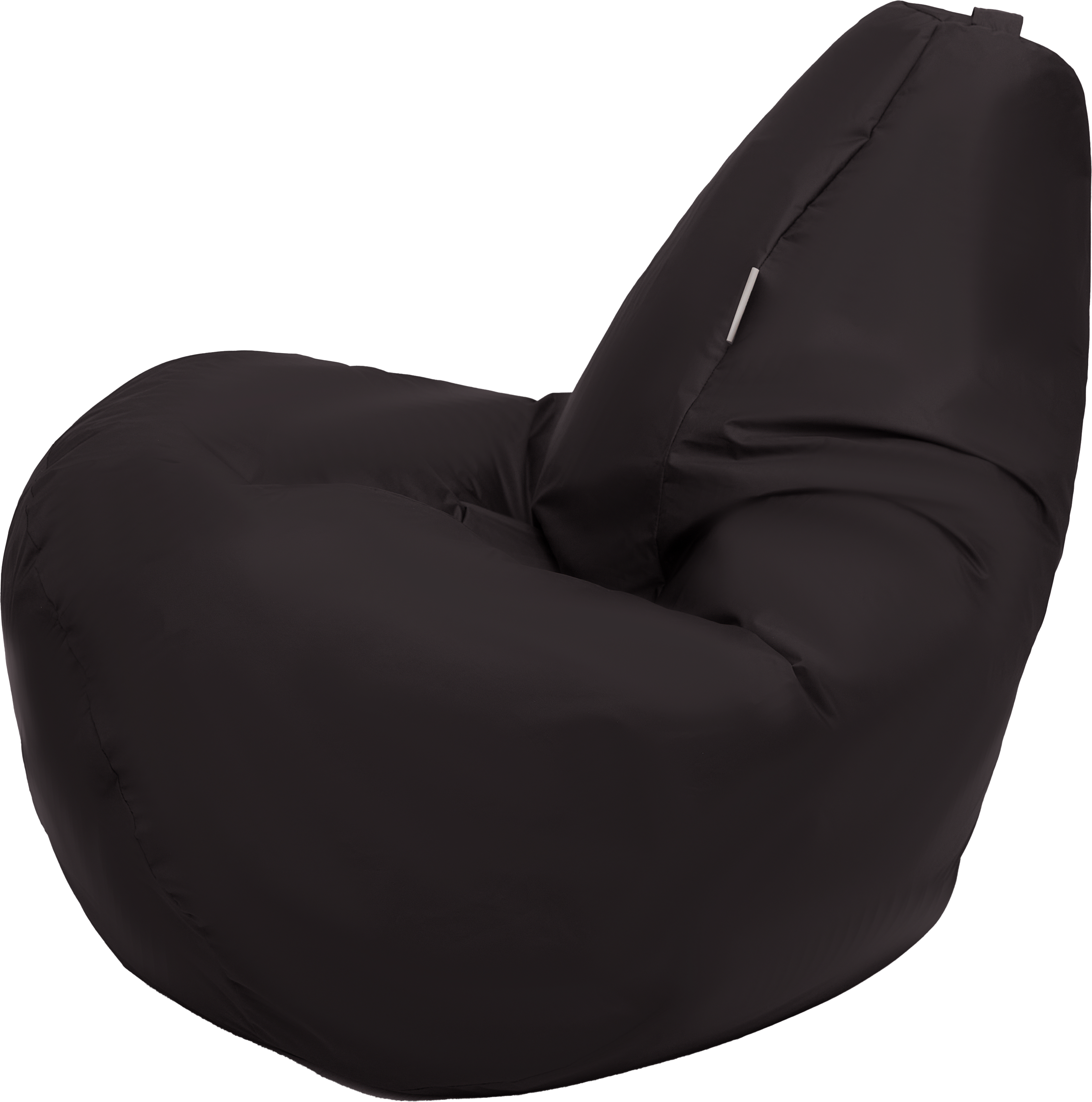 Кресло-мешок Груша 4XL коричневый Дюспо