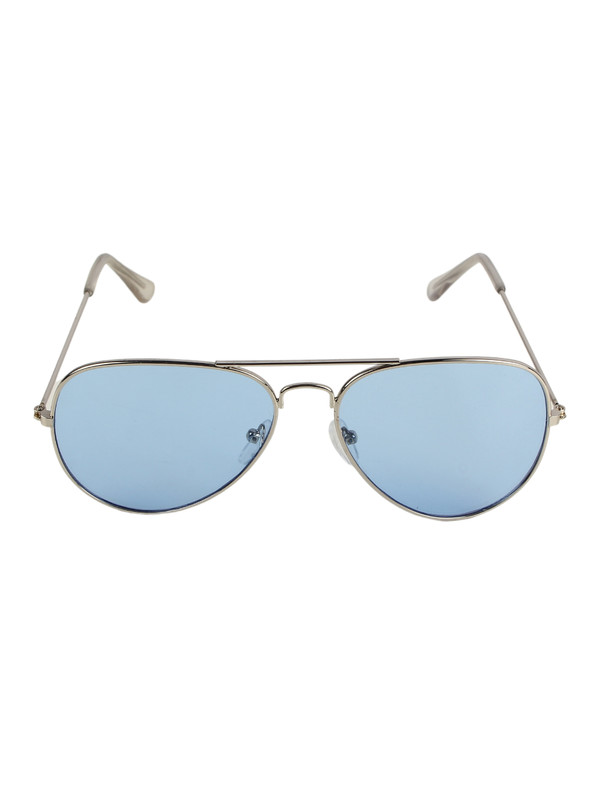Солнцезащитные очки женские Pretty Mania DT003 голубые