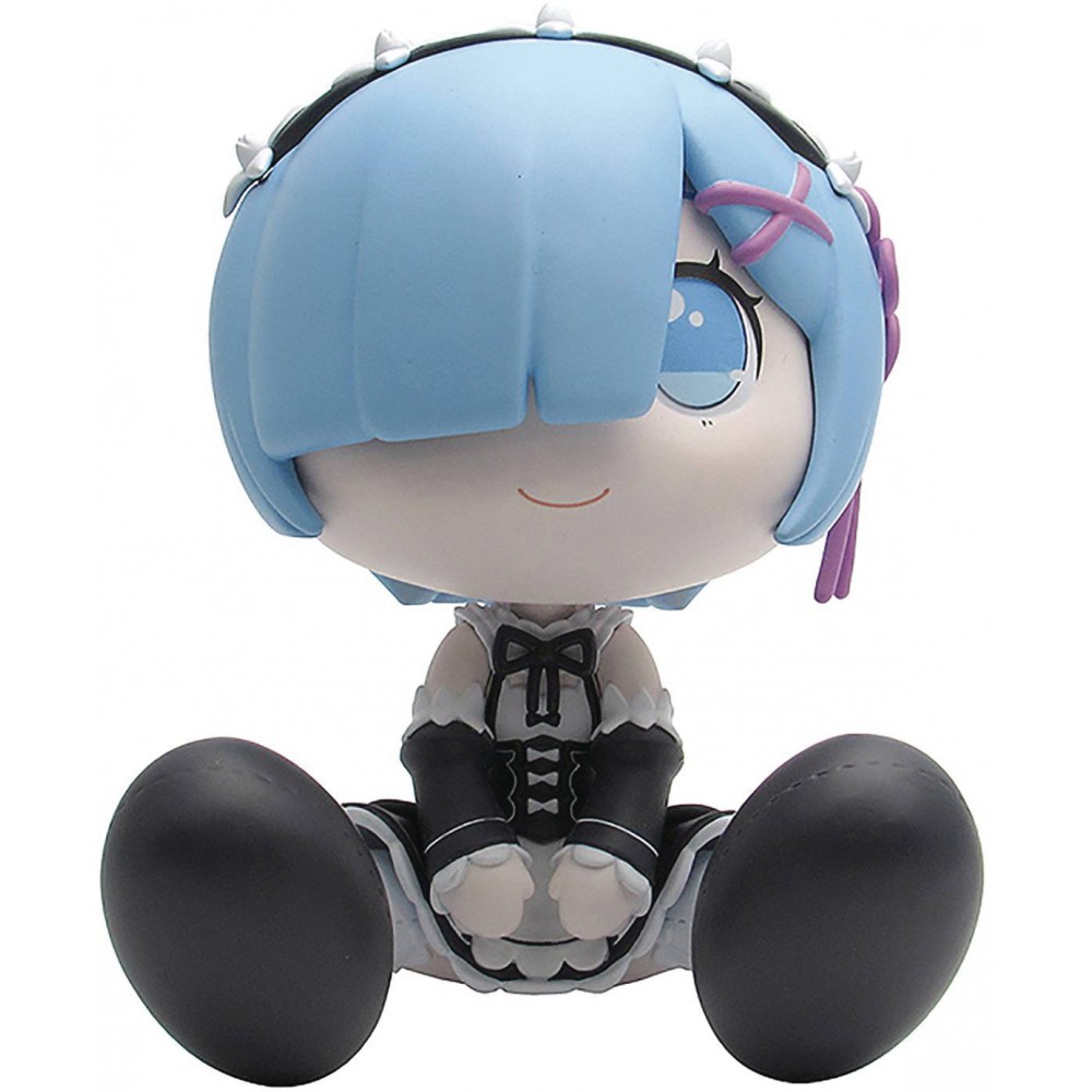 Фигурка PLM Soft Vinyl Figure Re:Zero -Starting Life in Another World Rem GSMIS2039