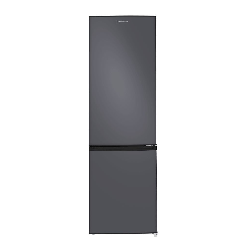 Холодильник MAUNFELD MFF176M11 серый