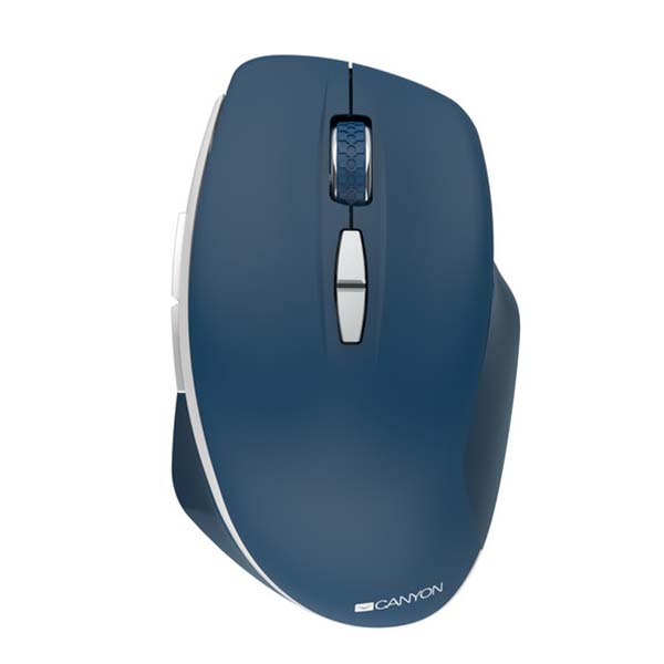 Беспроводная мышь CANYON CNS-CMSW21BL Blue