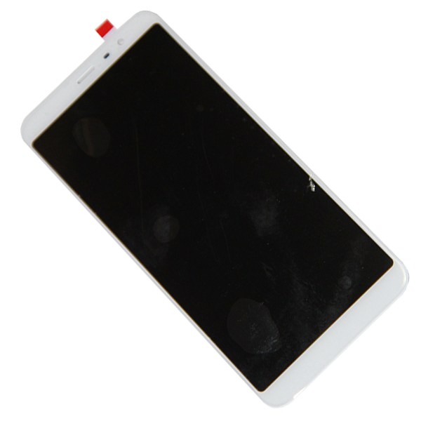 Дисплей Promise Mobile для Meizu M6T (M811h) в сборе с тачскрином White
