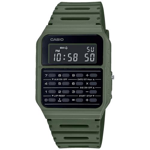 Наручные часы мужские Casio CA-53WF-3BEF