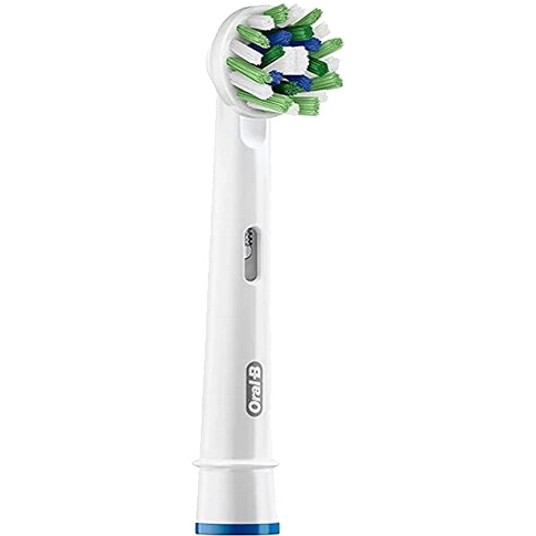 Насадка для электрической зубной щетки Oral-B Cross Action Clean Maximiser