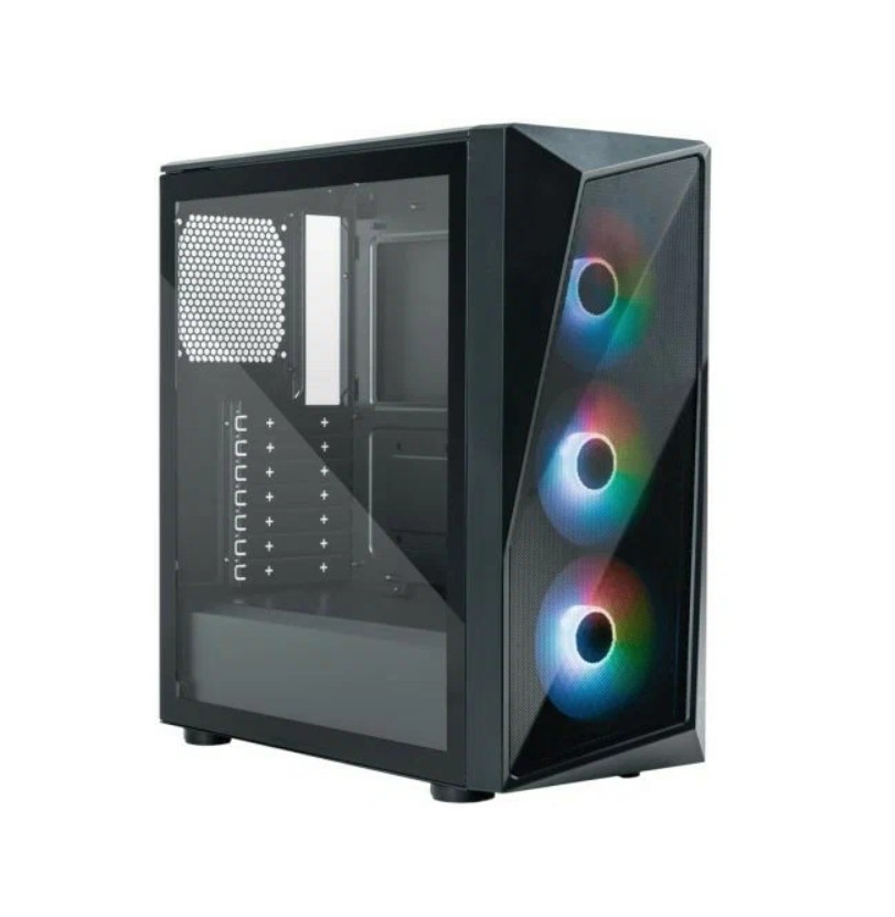 Корпус компьютерный Cooler Master CMP 520 (CP520-KGNN-S00) Black