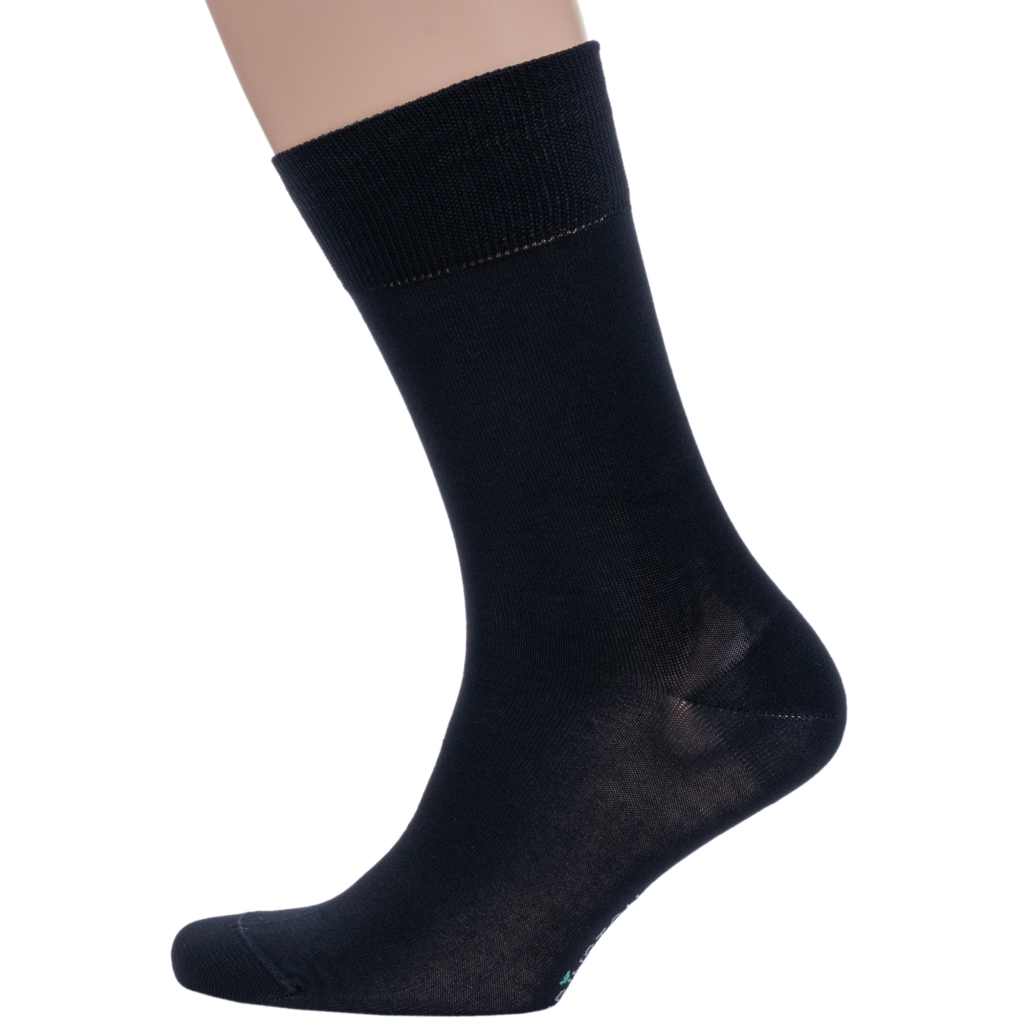 Носки мужские Grinston socks 15D3 черные 25