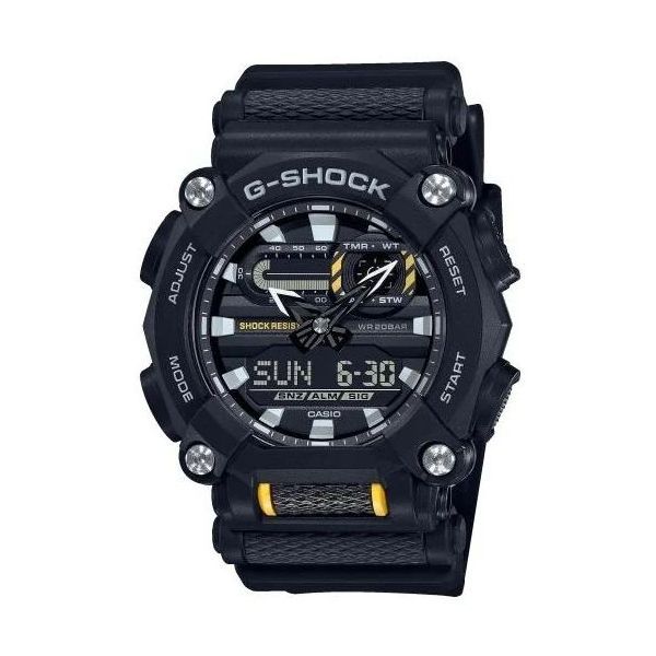 Наручные часы Casio G-SHOCK GA-900-1A