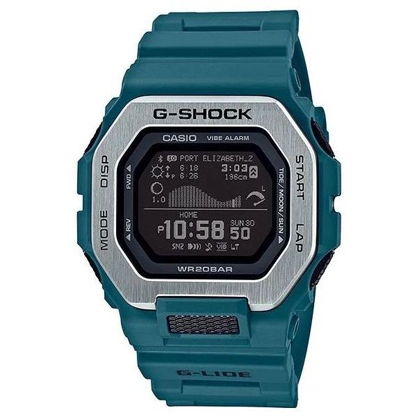 Наручные часы Casio G-SHOCK GBX-100-2E