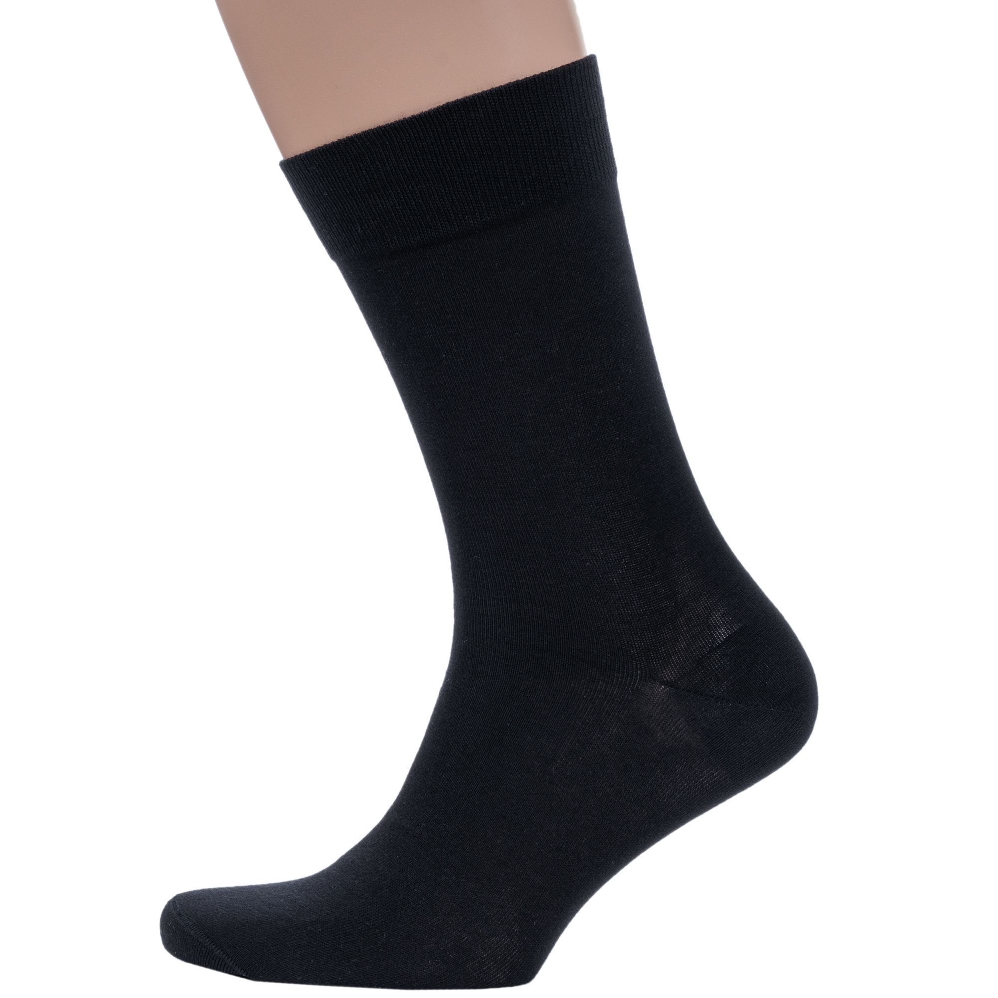 Носки мужские Grinston socks 15D2 черные 31