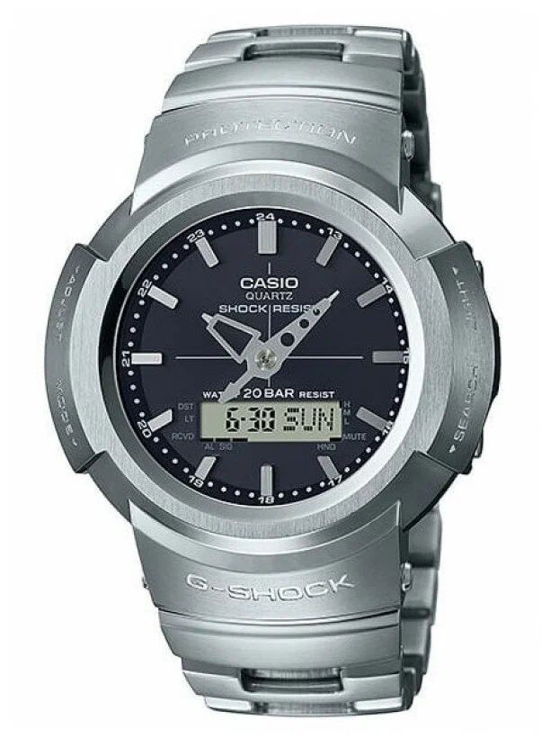 Наручные часы Casio G-SHOCK AWM-500D-1A
