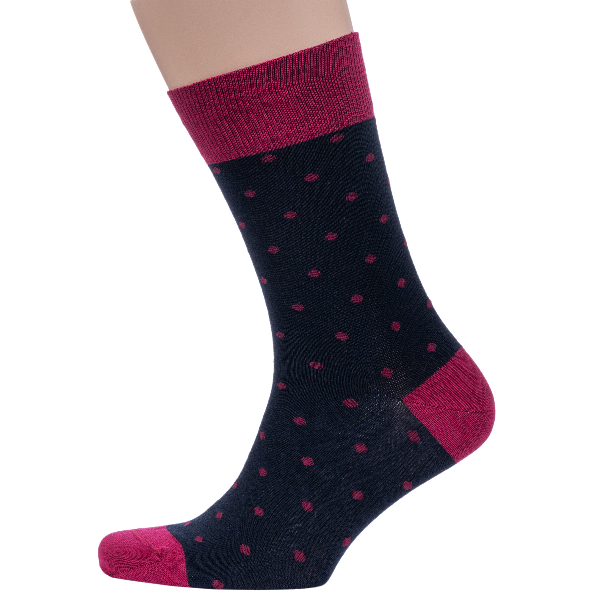 Носки мужские Grinston socks 18D1 мультиколор 27