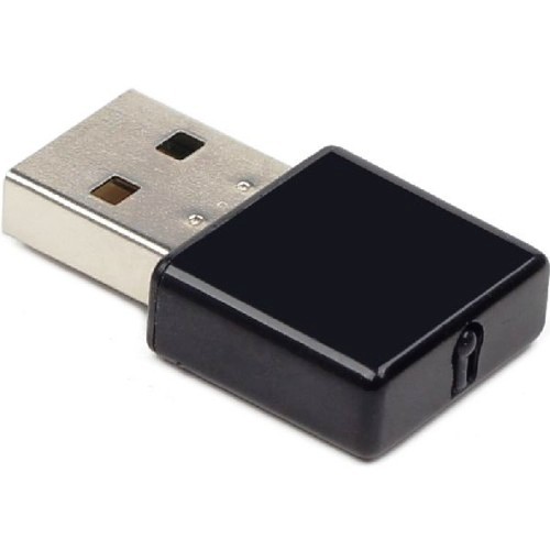 Адаптер сетевой USB - WiFi Gembird WNP-UA-005 802.11bgn - 300 Мбит-с